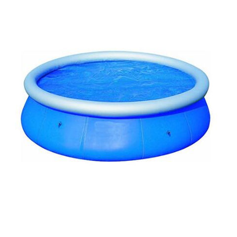 China Inflatable swimming pool family adult pool fold fish pond ...