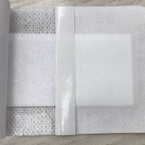 China Automatic machine for Band Aid for first aid plaster on Global ...