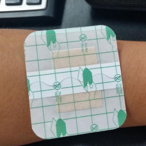 China Automatic machine for Band Aid for first aid plaster on Global ...