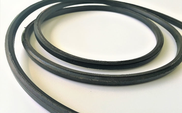 China Double V Belt / Hexagonal Belt on Global Sources,Special Belts ...