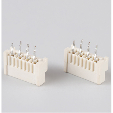 China Customized FPC/FFC connector Electronic strip connector socket 1 ...
