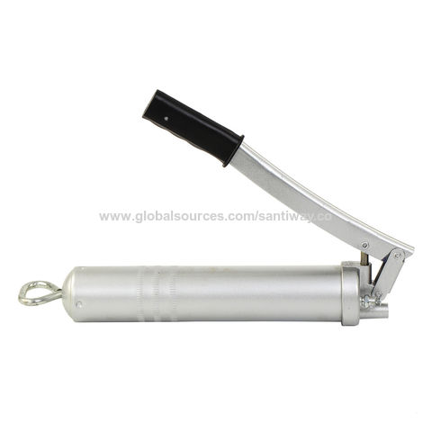 China Industrial Hand Grease Gun 400CC High Speed Lubricating tools on ...