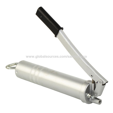 China Industrial Hand Grease Gun 400CC High Speed Lubricating tools on ...