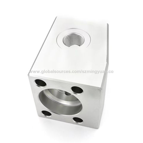 China Stainless steel Precision CNC turned parts milling parts Camera ...