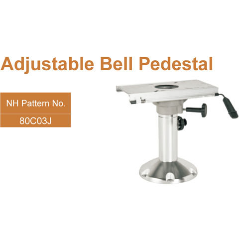 China Adjustable Bell Pedestal with Firm Frame on Global Sources ...