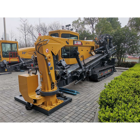 China New Good Quality Crawler Horizontal Directional Drilling Machine ...