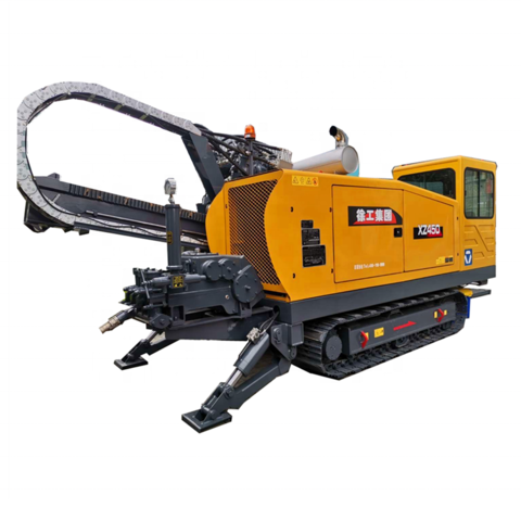 China New Good Quality Crawler Horizontal Directional Drilling Machine ...