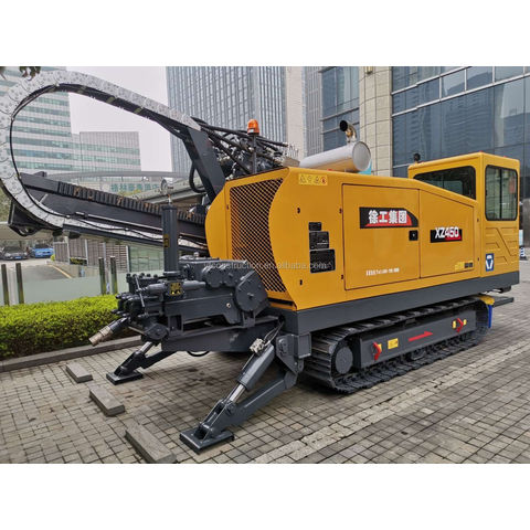 China New Good Quality Crawler Horizontal Directional Drilling Machine ...