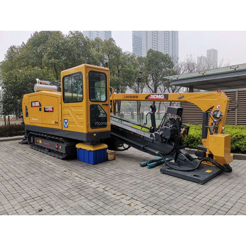 China New Good Quality Crawler Horizontal Directional Drilling Machine ...