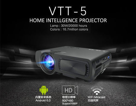 China Home Theater C9 LCD Projector 1080p Full HD Video Proyector Home ...
