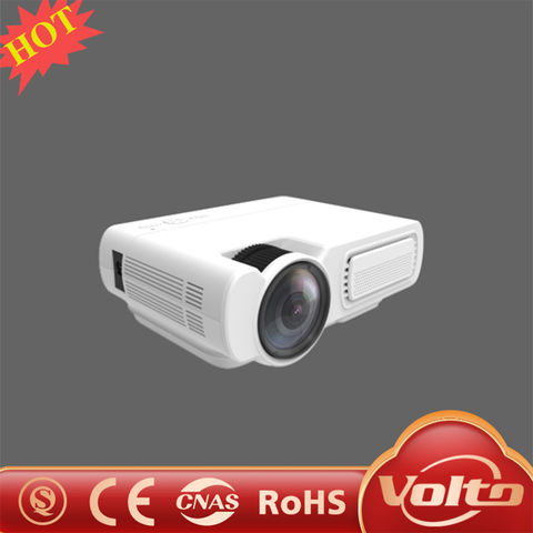 China Home Theater C9 LCD Projector 1080p Full HD Video Proyector Home ...