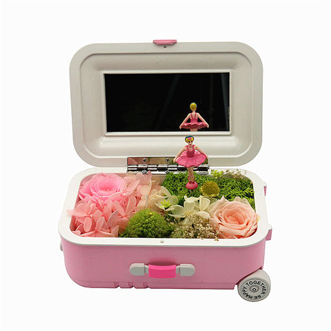 China Custom Wooden Music Mini Music Box With DIY Personalized Logo on ...