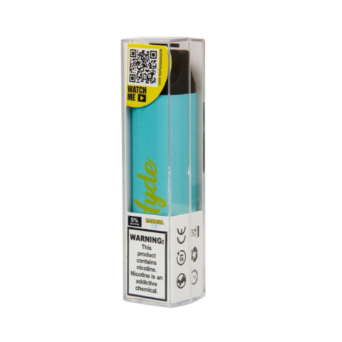 China Hyde Edge Disposable Vape pen 3300 Puffs Disposable Vapes Hyde ...