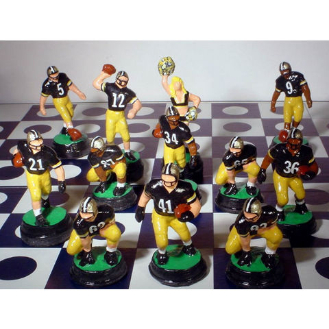 China Custom high quality football chess set on Global Sources,football ...