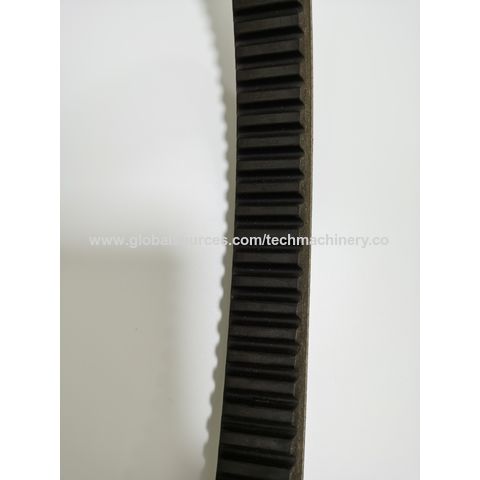 China Variable Speed Cogged V-Belts 17x914Li (963) on Global Sources,Raw Edged Cogged V-Belts ...