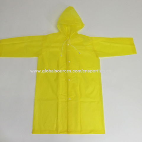 China Raincoat, good flexibility and close skin feelings, not poisonous ...
