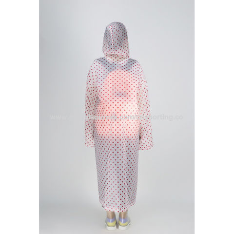 China Raincoat, good flexibility and close skin feelings, not poisonous ...