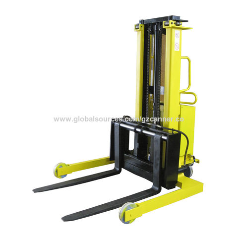 China Pneumatic (Air) Stacker Explosion-proof Forklift From 22 years ...