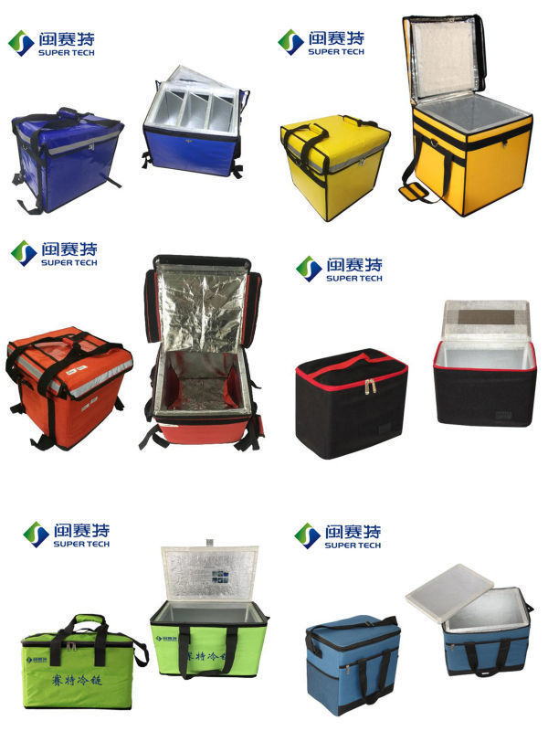 China Waterproof food grade insulated vacuum cooler bag on Global ...