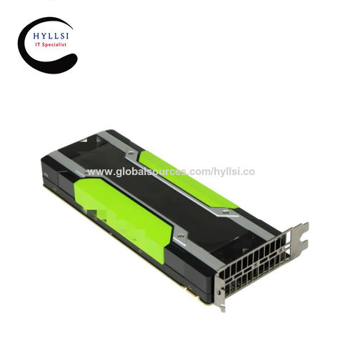China M60 GPU ACCELERATOR 16 GB of GDDR5 Memory Graphic card on Global ...