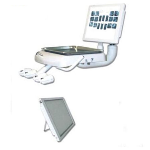 China Portable Medical single LED x ray portable film viewer Film ...