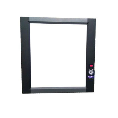 China Portable Medical single LED x ray portable film viewer Film ...