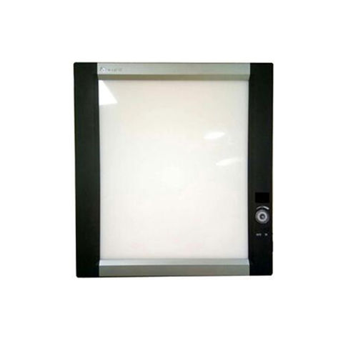 China Portable Medical single LED x ray portable film viewer Film ...