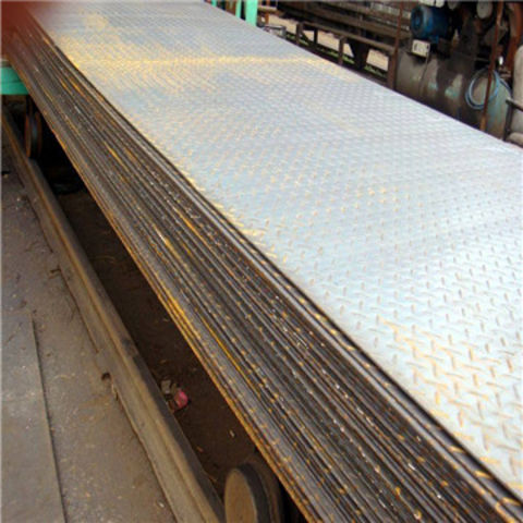 China 3mm mild steel checker plate platform price on Global Sources,3mm ...