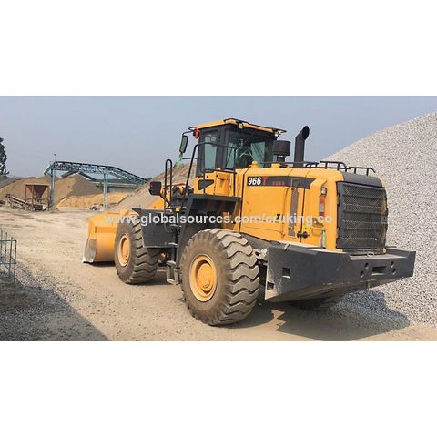 China SINOMACH 4ton Wheel Loader 947H Hydraulic Wheel Loader on Global ...