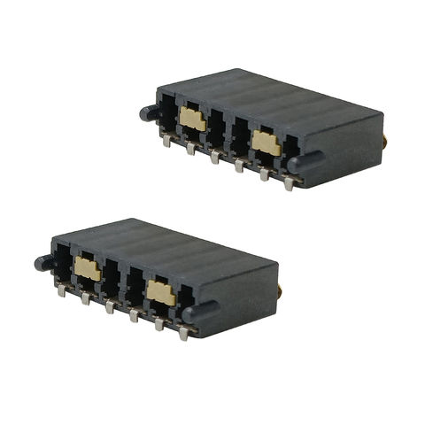 China High quality PCB Assembly laptop 6p battery connector terminal ...