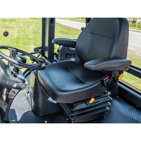 China Backhoe Loader 8ton SBH388 75KW Wheel Loader for Sale on Global ...