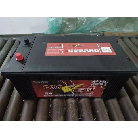 China N200MF 12V/200Ah Maintenance-free Lead-acid Storage Battery Auto ...