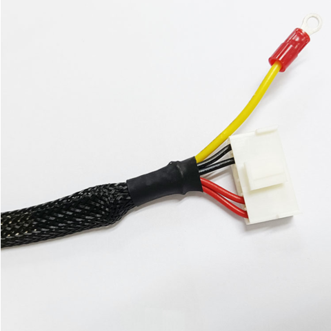 China Factory customized Molex 105308-1204 VH3.96 connector 16AWG 20AWG ...