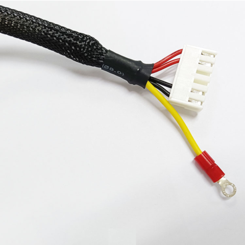 China Factory customized Molex 105308-1204 VH3.96 connector 16AWG 20AWG ...