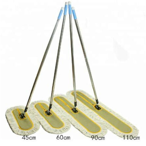 China Anti-microbial hospital dust mop heavy duty,promotion mop with ...