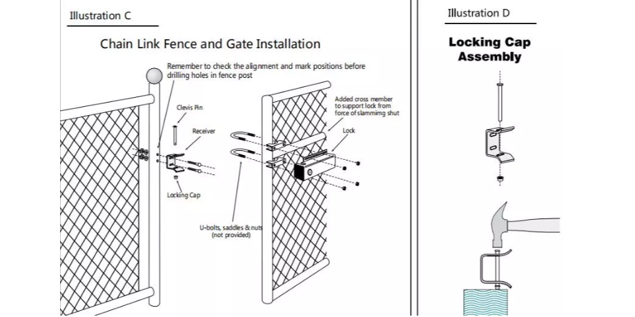 China Automatic Swing Gate Opener 24V Electric Lock on Global Sources ...