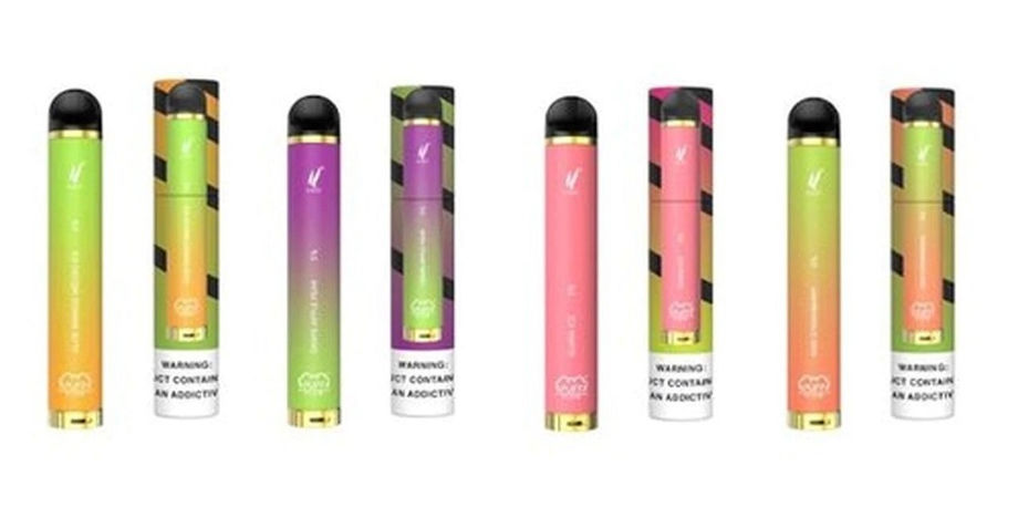 China Vintage puff bar flow electronic cigarette atomizers 1000+ puffs ...