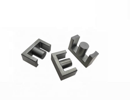 China EE MnZn soft transformer ferrite core on Global Sources,Ferrite ...