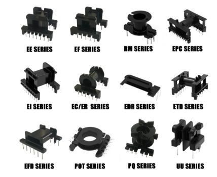 China EE MnZn soft transformer ferrite core on Global Sources,Ferrite ...