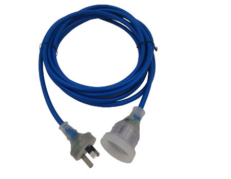 China Australian Extension Cord with indicator light on Global Sources ...