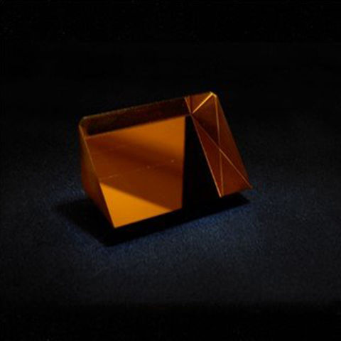 China Custom Protected Gold Coating Optical Mirrors With Optical Grade ...