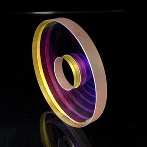 China Custom Protected Gold Coating Optical Mirrors With Optical Grade ...