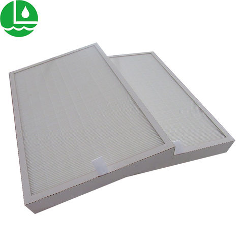 China 99.999% Filtration Efficiency HEPA Filter for Air Purifier. on ...