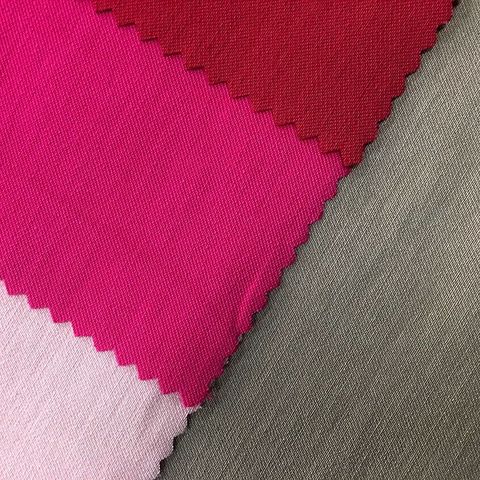 China NR bengaline fabric,10S rayon nylon spandex stretch fabric for ...