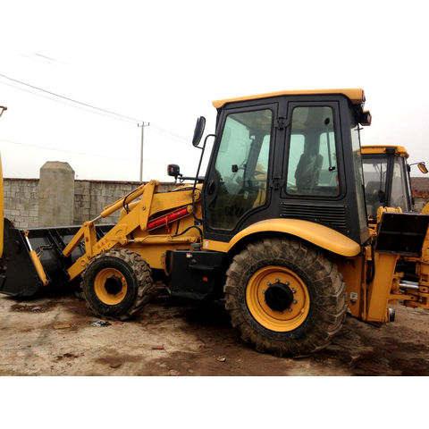China China Official Brand Liugong Backhoe Loader 8.6 Ton CLG775 With ...