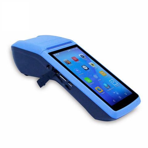 China 58mm PDA POS Handheld device Pos terminal built in thermal ...