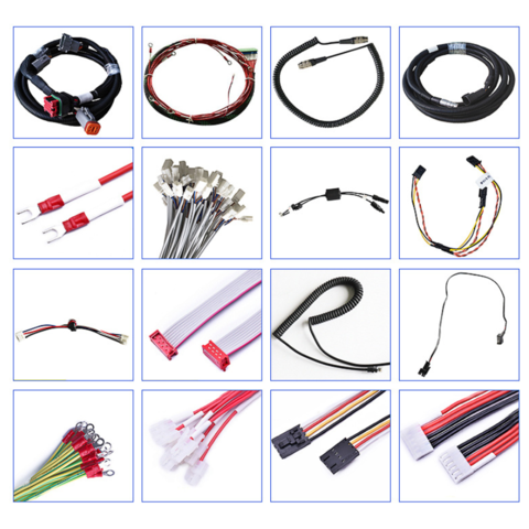 China Ul1007 electronic connector 3239 silica gel wire 1015 red black ...