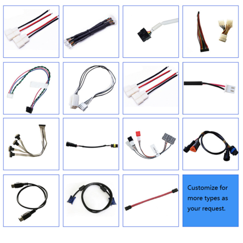 China Ul1007 electronic connector 3239 silica gel wire 1015 red black ...