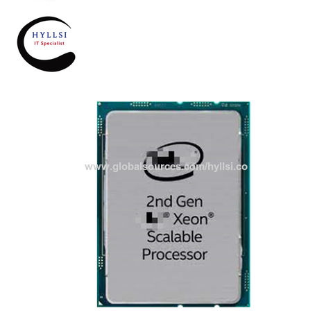 China Xeon Silver 4210R 10 cores 13.75M Cache 2.40 GHz Processor on ...
