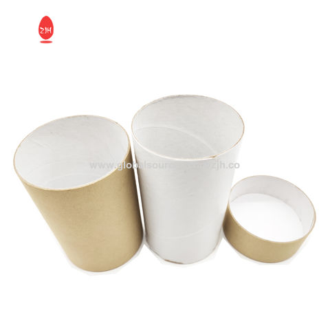 China Cylinder Paper Tube Round Cylinder Paper Tube Box for food Tad ...